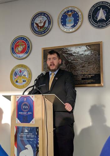 UAF marks Veterans Day with Student Veterans of America speech | Local ...