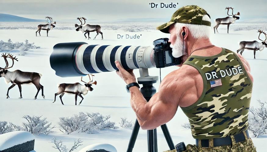 Being real smart about artificial intelligence and photography ...