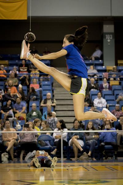 Emily King aims high at WEIO | Local | newsminer.com