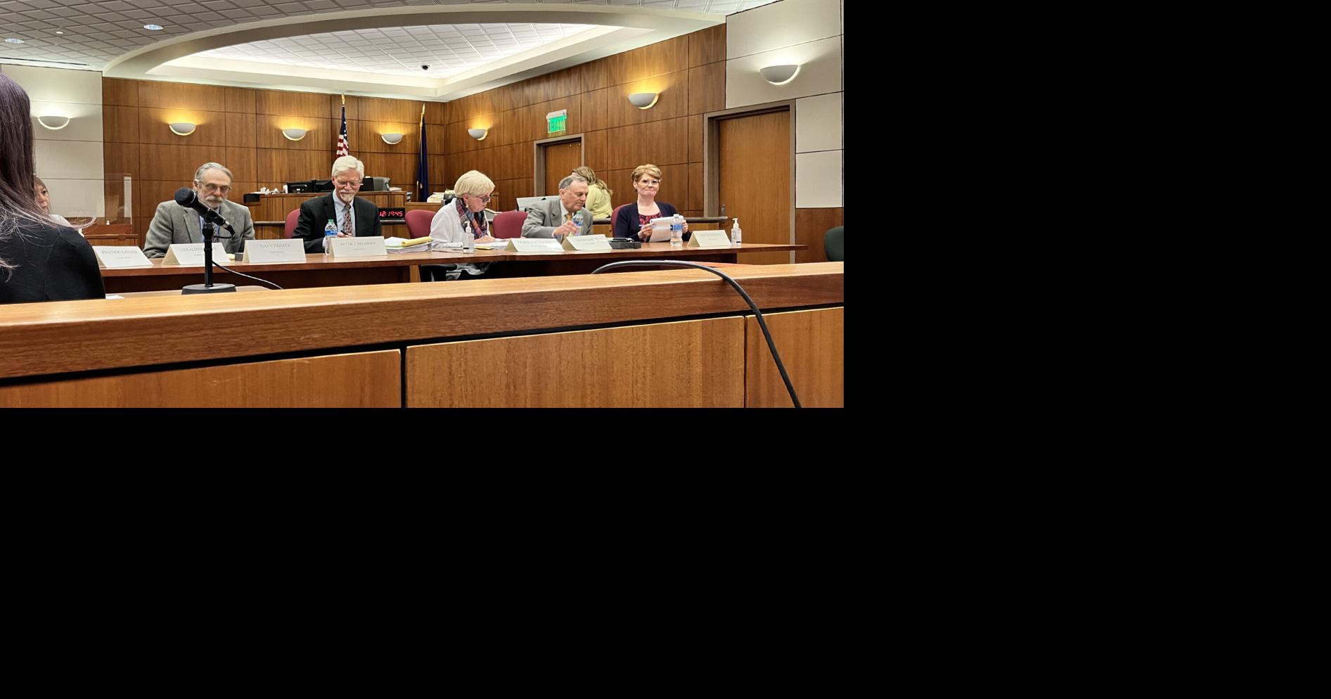 Alaska Judicial Council nominates three for Fairbanks judge spot ...