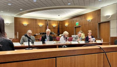 Alaska Judicial Council nominates three for Fairbanks judge spot ...