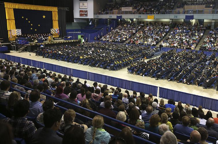 UAF graduates urged to go out in the world 'and fix it' | Local News ...
