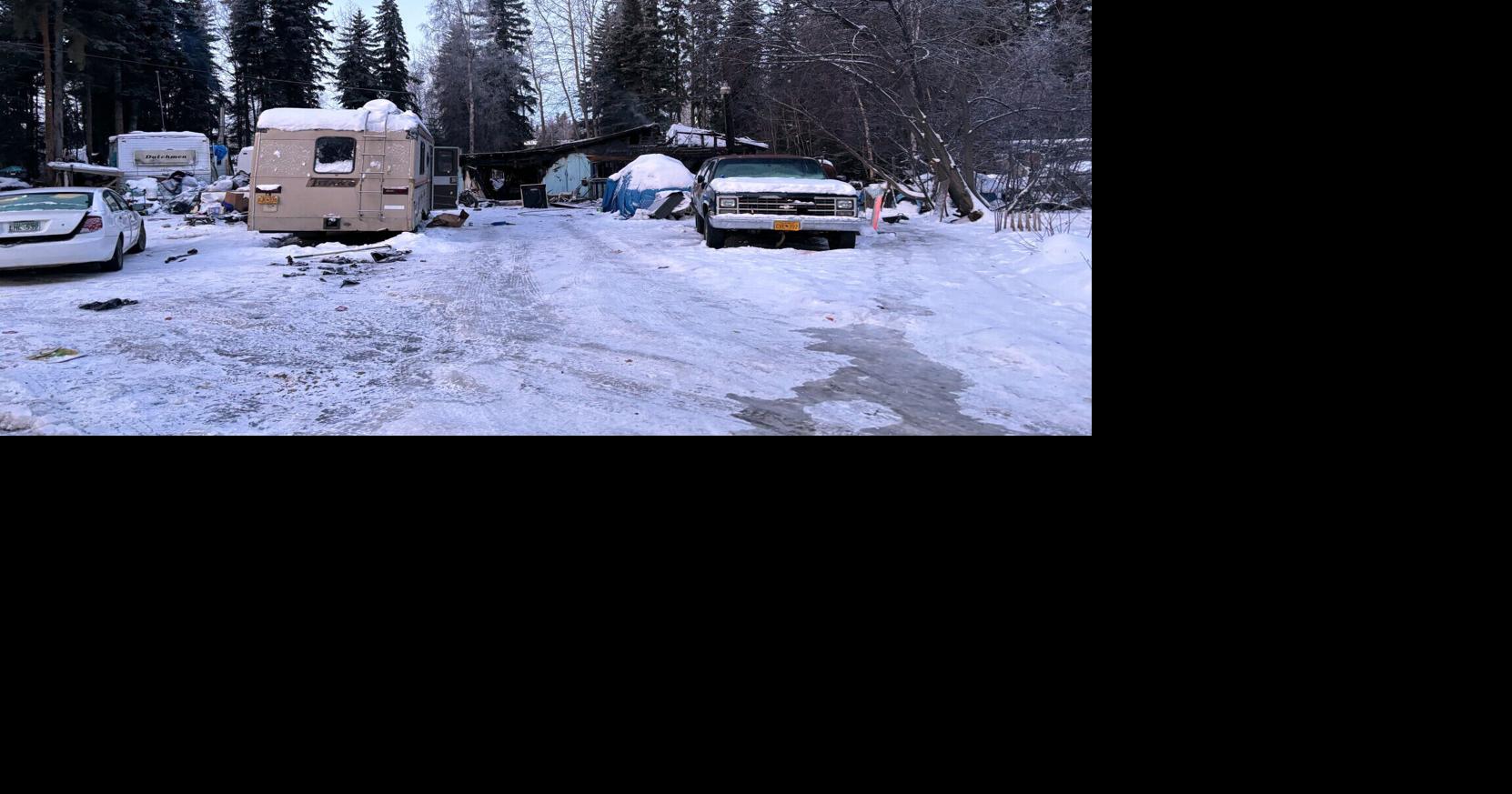 Firefighters respond to multiple blazes in North Pole | Local News ...