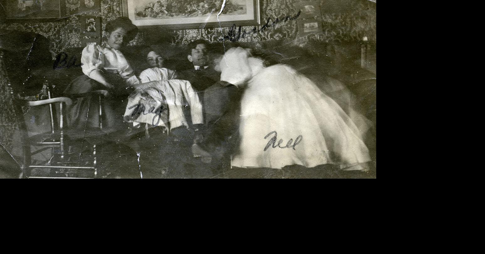 James Wickersham and the scandalous flirty Mulrooneys | Stories Of Our ...