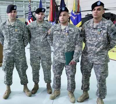 Routine flight turned tragic for Fort Wainwright soldiers | Local News ...