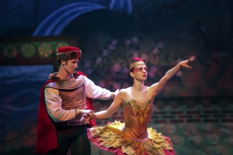 North Star Ballet presenting 'Firebird' as its spring gala | Latitude ...