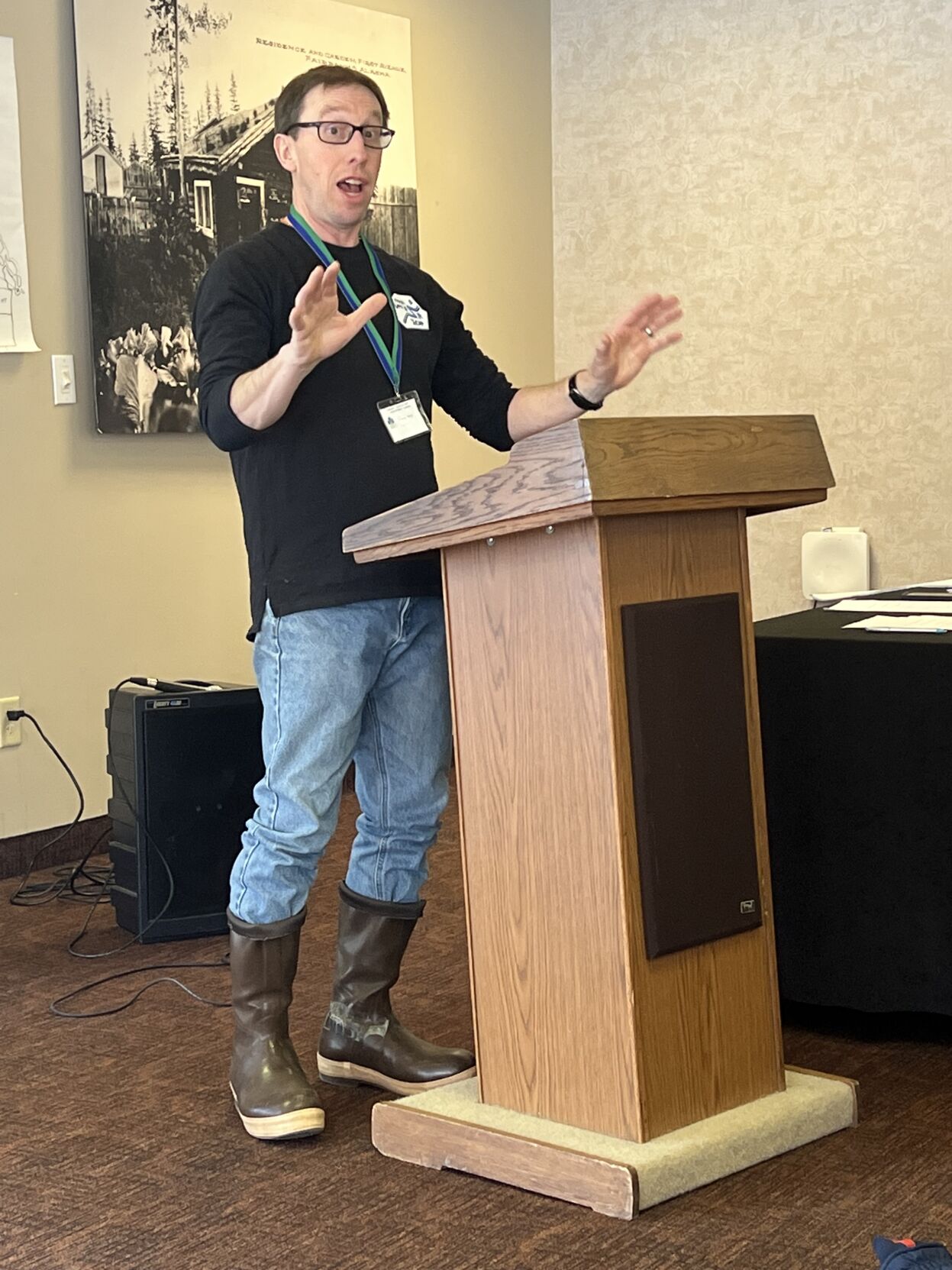 Student scientists put their research on display at global symposium ...