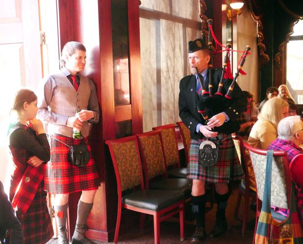 Raising the Red Hackle: Fairbanks pipe band celebrates 50 years | Local ...