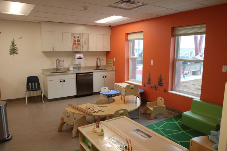 New child care facility opens on Fort Wainwright | Military | newsminer.com