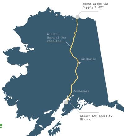 Private firm to take lead on Alaska LNG project | Local News ...