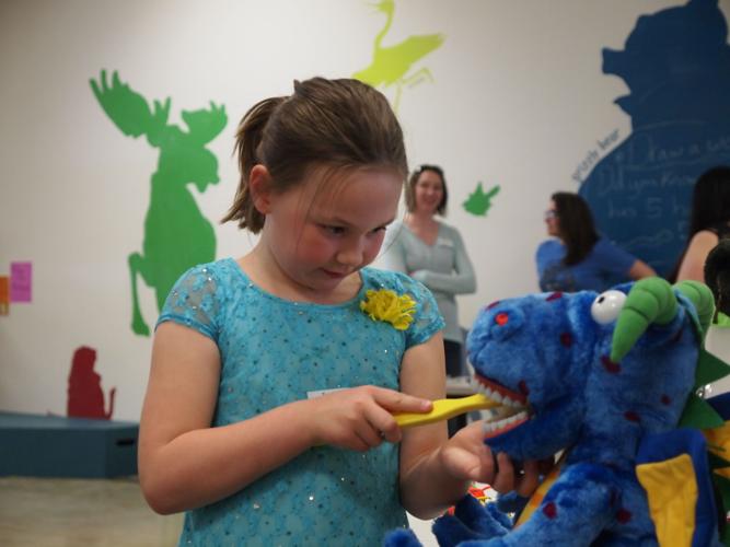 Fairbanks Children's Museum teaches kids fun, healthy habits | Local ...