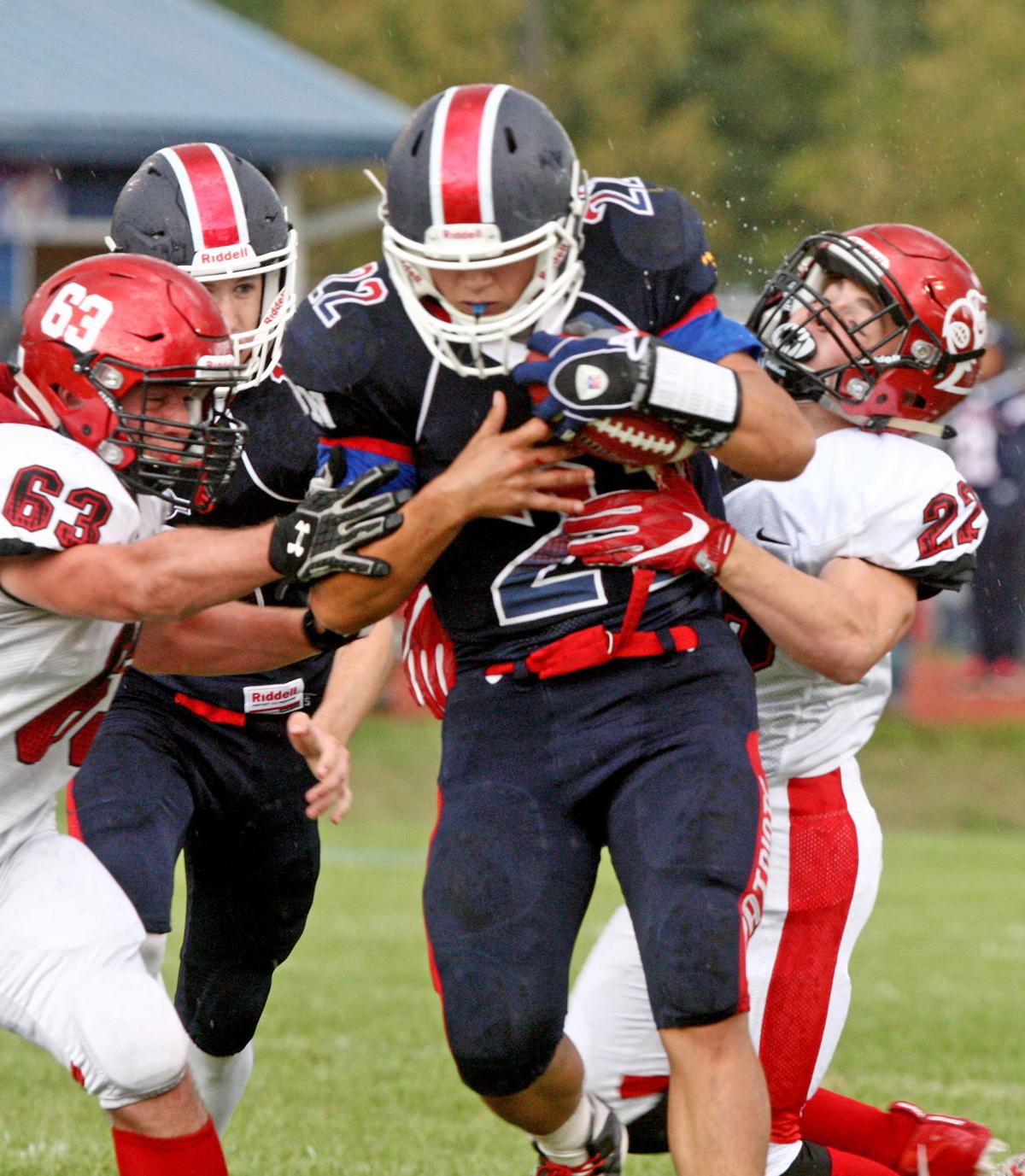 North Pole tops Kenai in defensive battle | Sports | newsminer.com