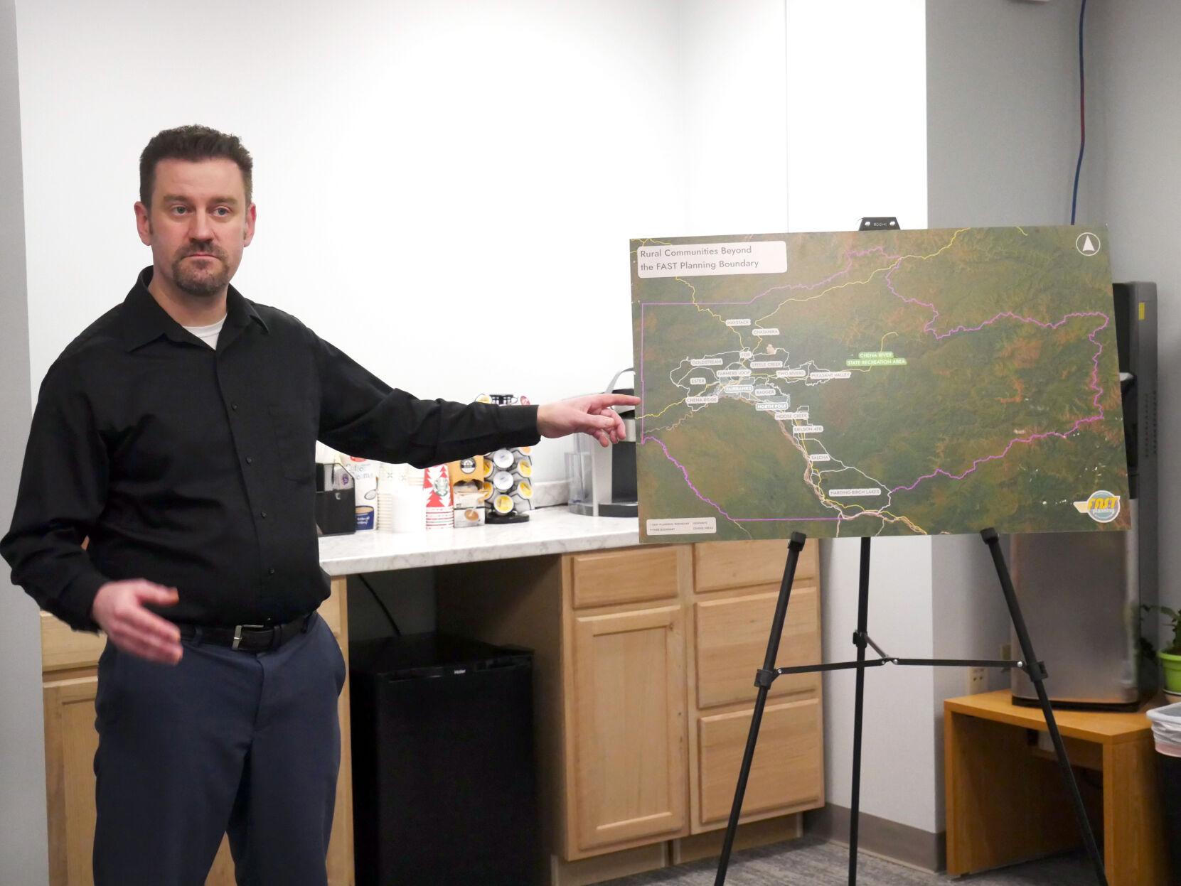 FAST Planning committee discusses DOT operating agreement | Local News ...