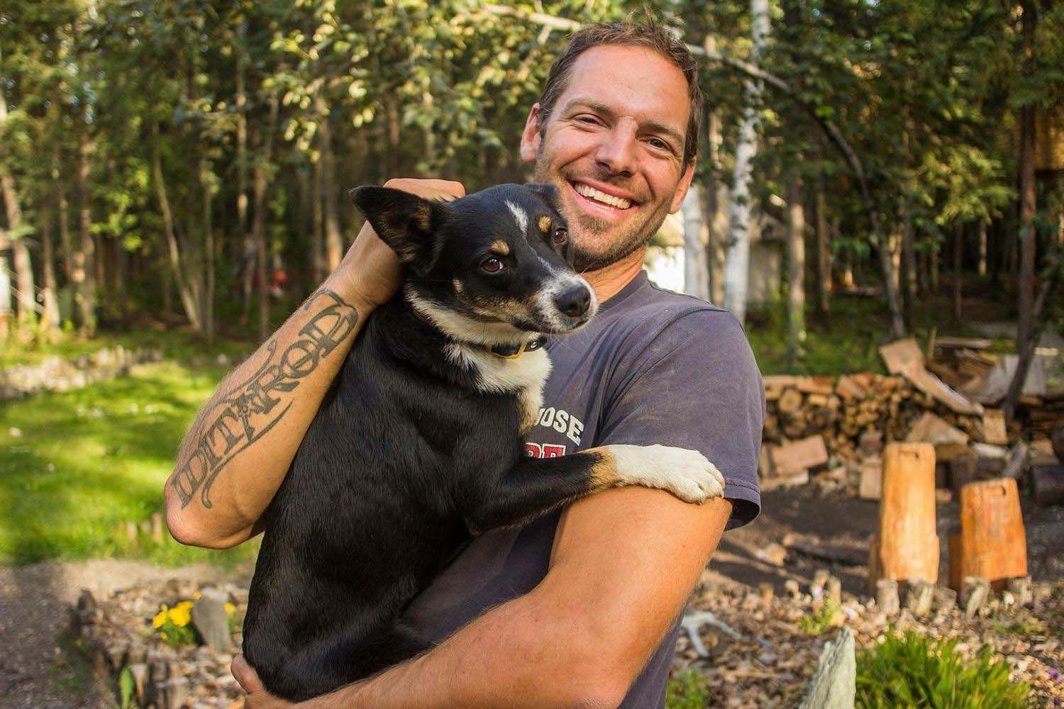 Swiss native follows a dream, and a dog team, to Alaska | Becoming ...