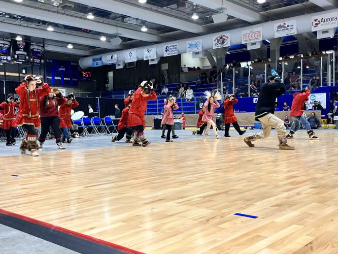 WEIO closes out after a record-setting week | Local News | newsminer.com