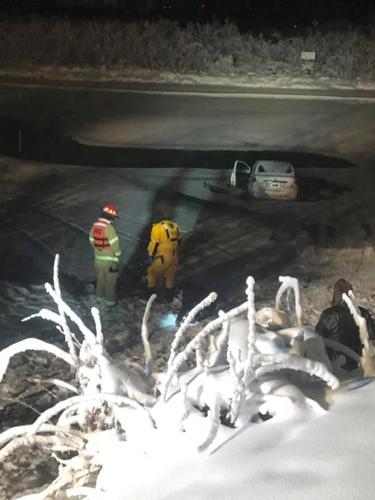 Woman charged with DUI after vehicle goes through Chena River ice ...