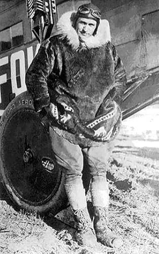 Centennial celebrates first flight to Nenana | Alaska News | newsminer.com