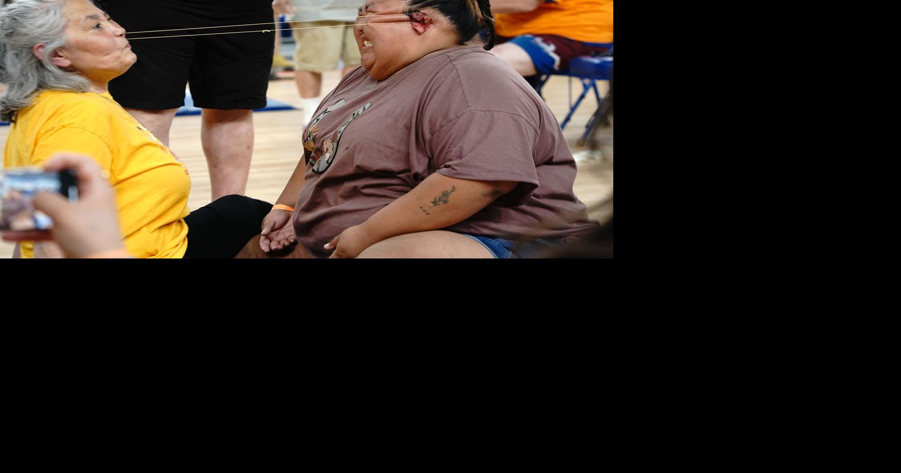 WEIO athletes endure an ear-bending experience | Local | newsminer.com