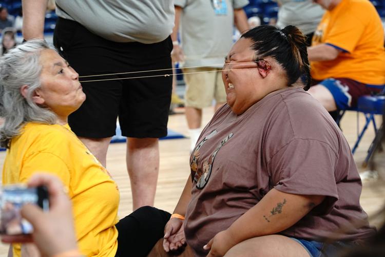 WEIO athletes endure an ear-bending experience | Local | newsminer.com