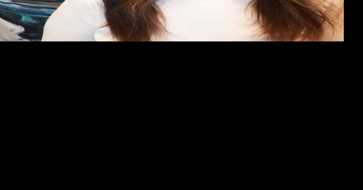 Art from the heart, and world, of Mary Ver Hoef | Becoming Alaskan ...