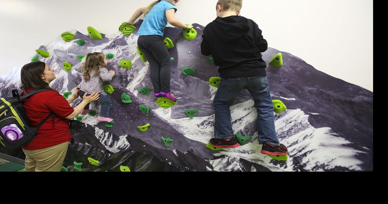 This museum is tailor-made for kids | Visitors Guide | newsminer.com