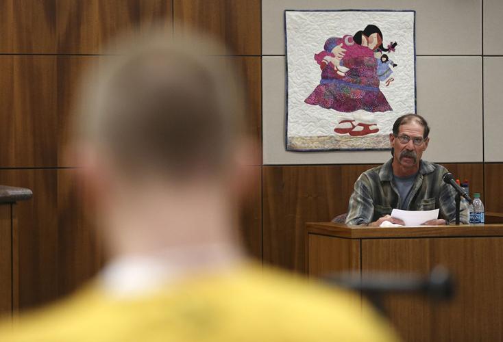 Delta man sentenced for two arsons | Local News | newsminer.com