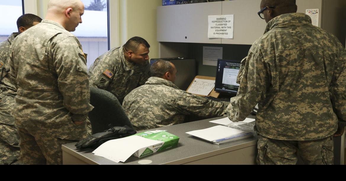 Army combats alcohol abuse with aggressive testing, education | Paths ...