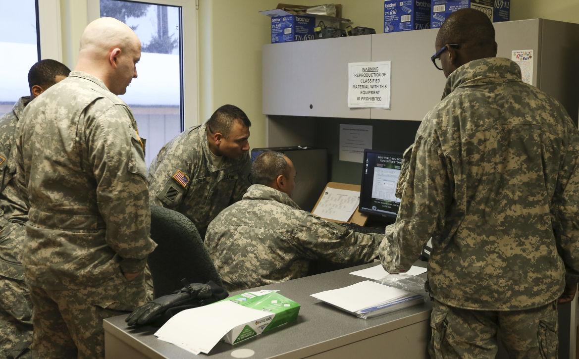 Army combats alcohol abuse with aggressive testing, education | Paths ...