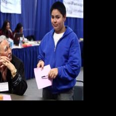 Alaska Native men inspire boys to follow their dreams at AFN conference ...