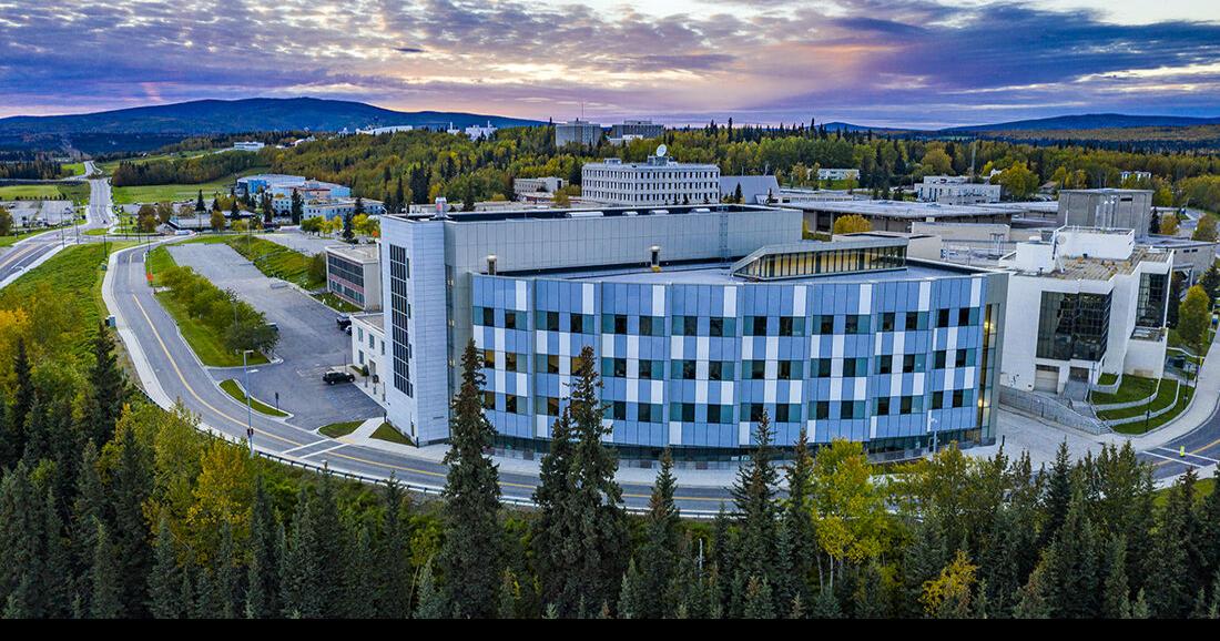 UAF engineering building to be named for Joe Usibelli | Flipboard