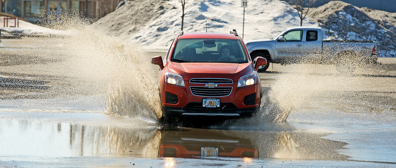 North Pole City Council adjusts scope of stormwater project grant ...