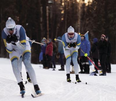 UAF ski team beats UAA for Nordic Cup | UAF Nanooks | newsminer.com
