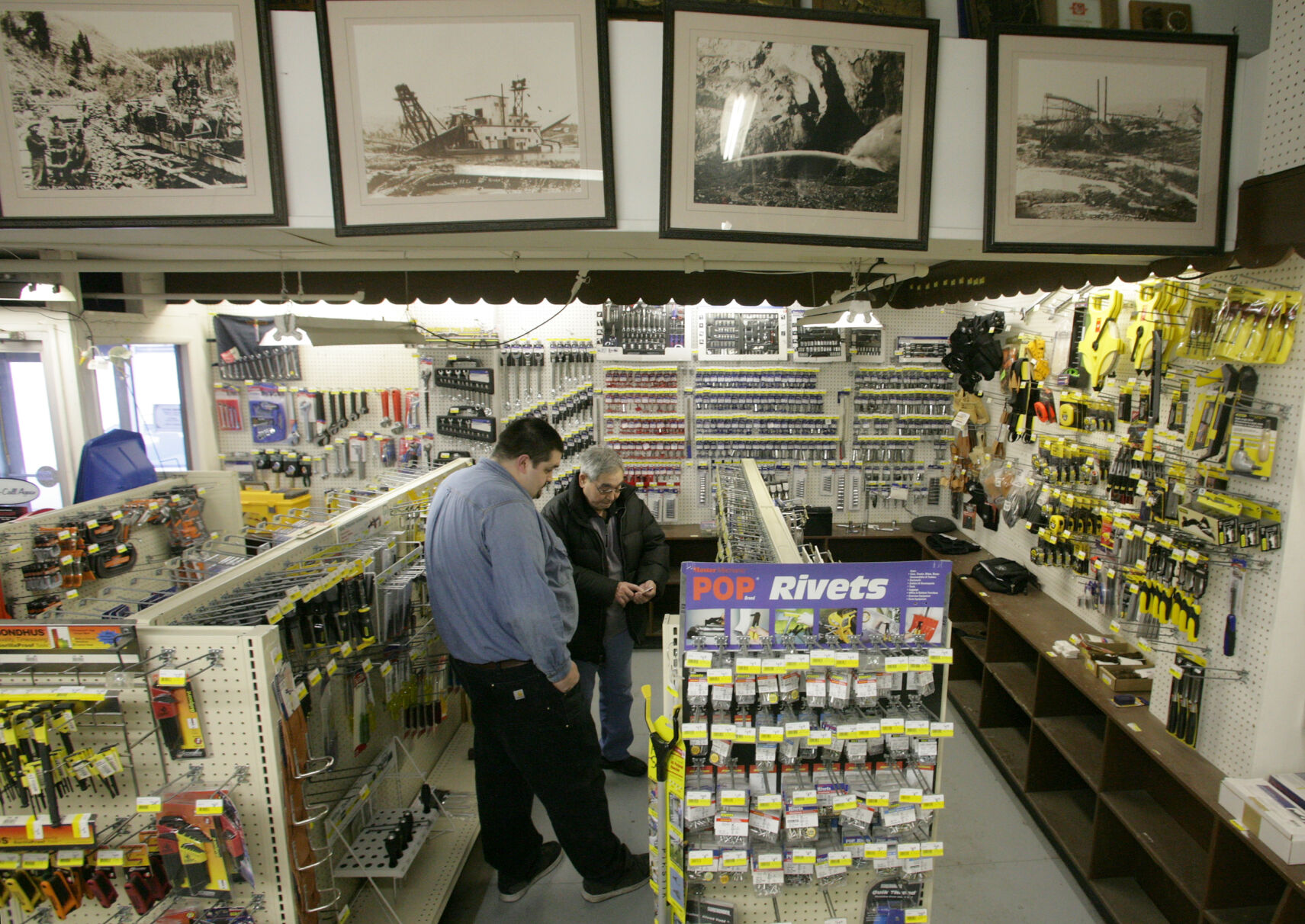 The Samson Hardware Company celebrates 120 years | Local News ...