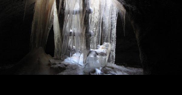 Ice cellar | Local News | newsminer.com