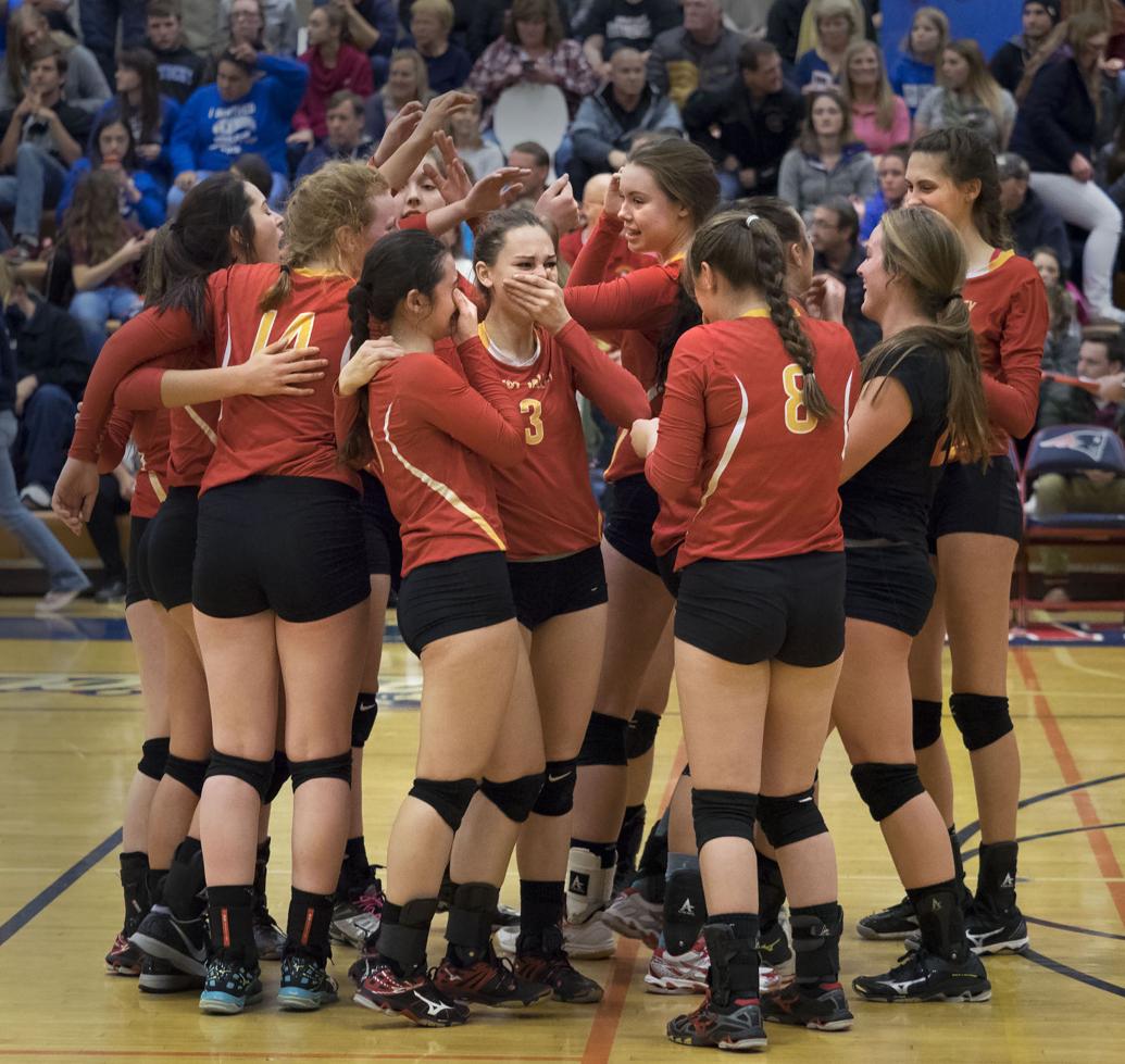 West Valley, Monroe volleyball fall in state openers | High School ...