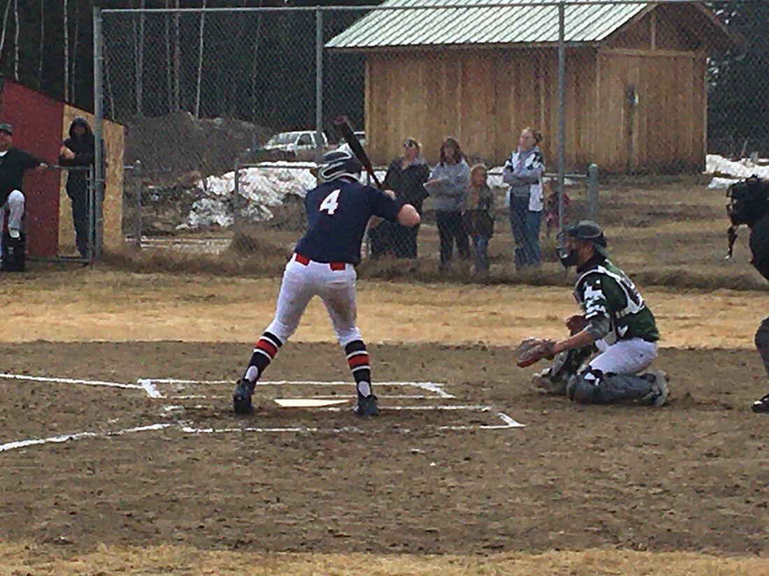 North Pole baseball starts season off with win | Sports | newsminer.com