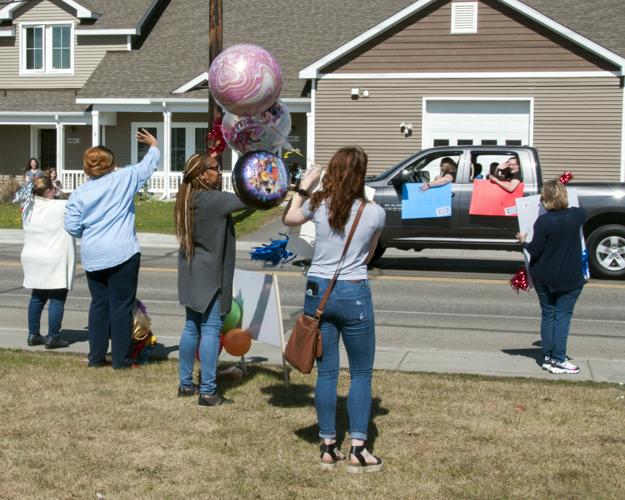 Parade held on Fort Wainwright to thank teachers | Local News ...