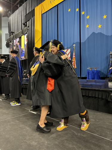 University of Alaska Fairbanks graduates turn their tassels | Education ...