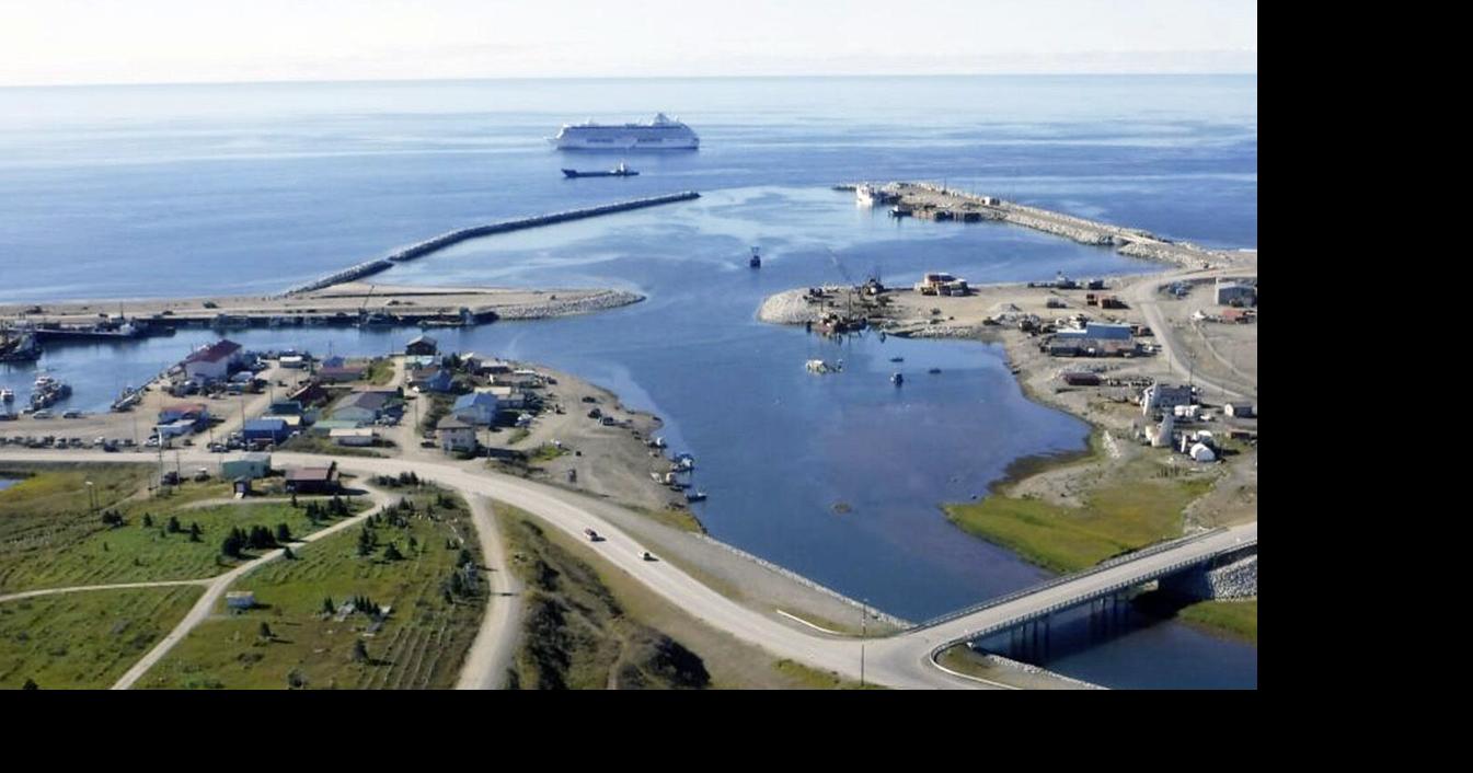 Army Corps awards $399M contract to launch Port of Nome expansion ...