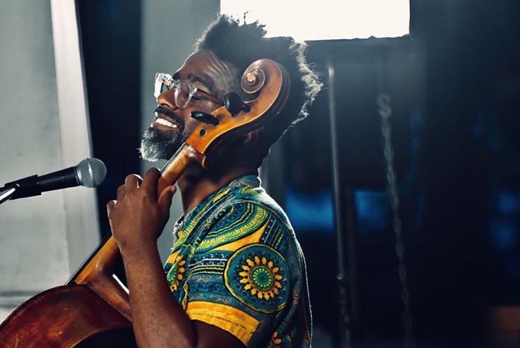 With only one instrument OkCello brings history, community and a ...