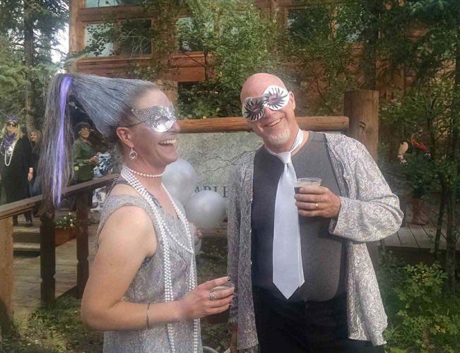 Good times roll in Denali with Mardi Gras-themed auction, fundraiser ...