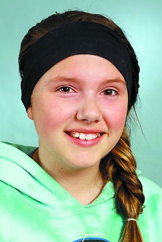 Student in the spotlight: Zoe Vehmeier | Youth | newsminer.com