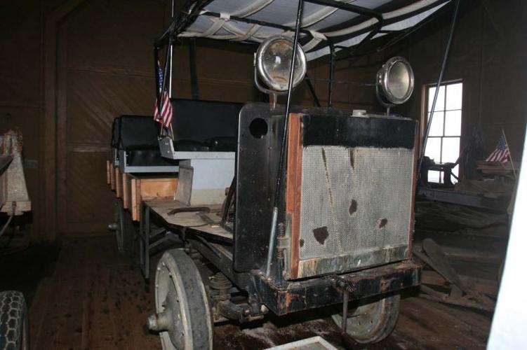 History on wheels: Century-old Jeffery Quad still cruising in Eagle ...