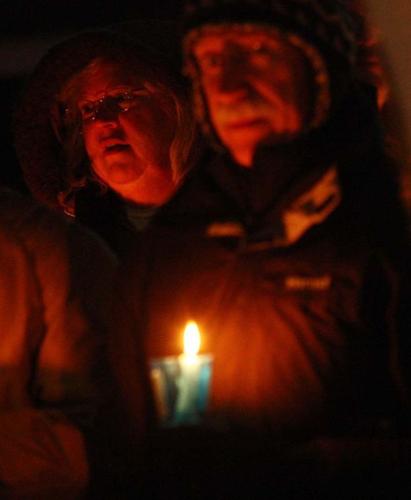 Vigil spotlights plight of Interior’s homeless youths | Local News ...