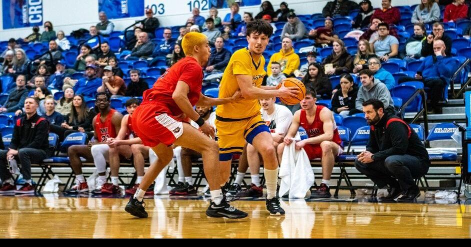 UAF men’s basketball falls to last in conference standings after ...