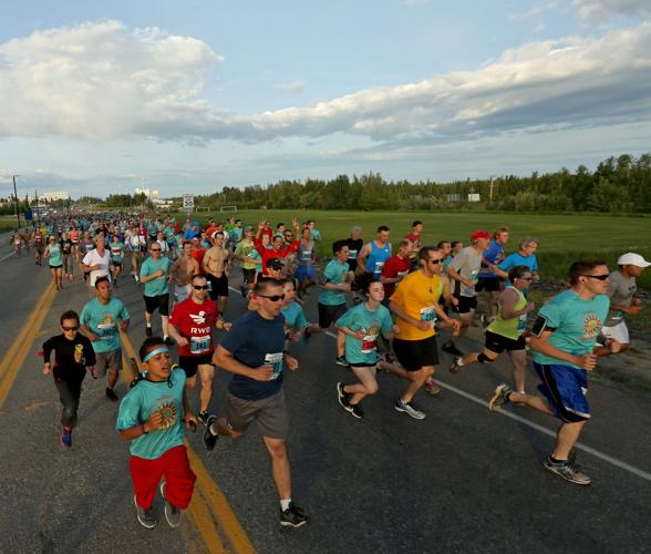 Rick Lader, Kendall Kramer earn Midnight Sun Run titles | Sports ...