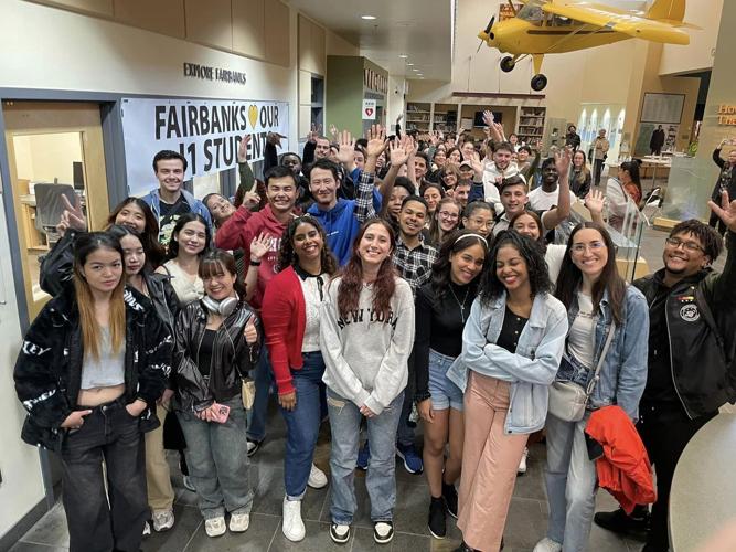 Recognizing a backbone of the Interior: Explore Fairbanks celebrates J ...