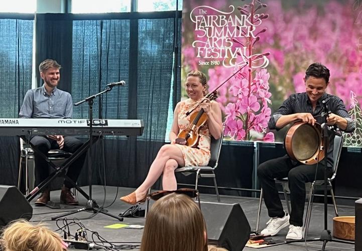 Fairbanks Summer Arts Festival data show low numbers of attendees but ...