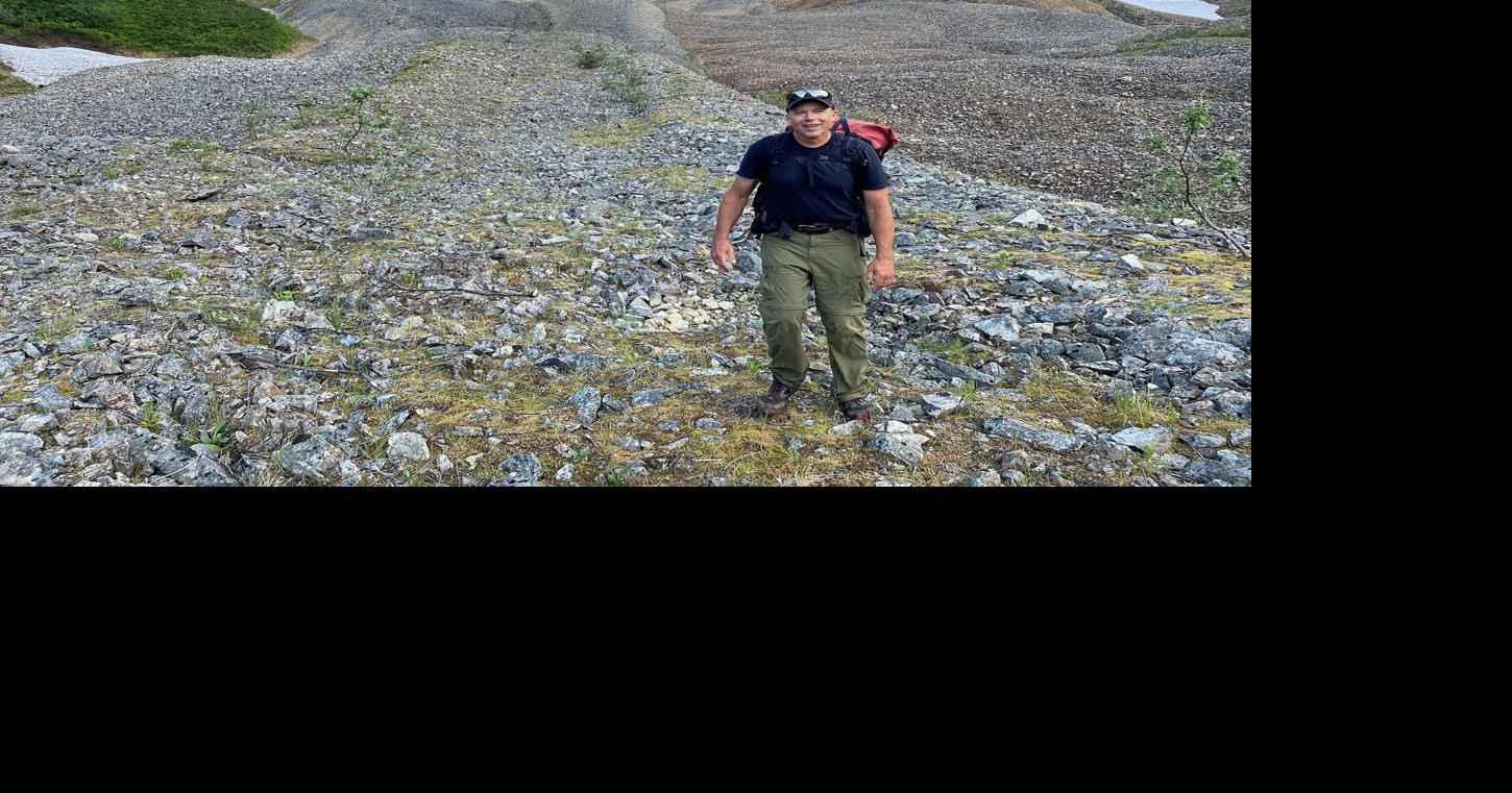 A long-pondered return to a pile of rocks | Alaska Science Forum ...