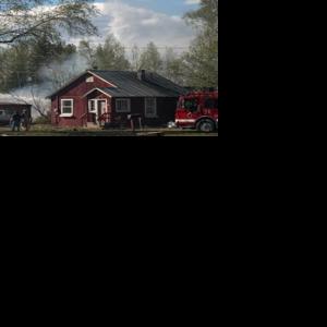 Fire in S. Fairbanks contained; crews battle 500-acre wildfire in ...